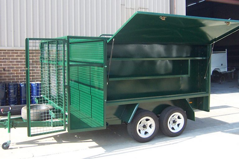 Custom Trailers For Sale Brisbane & Sunshine Coast | Austrailers