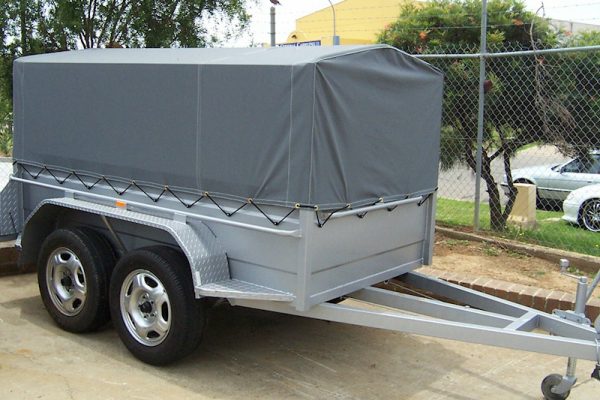 8x6 Tandem Trailers - Austrailers QLD | Austrailers